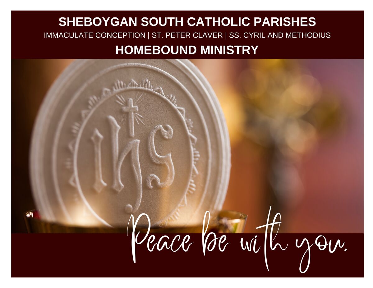 Homebound Ministry